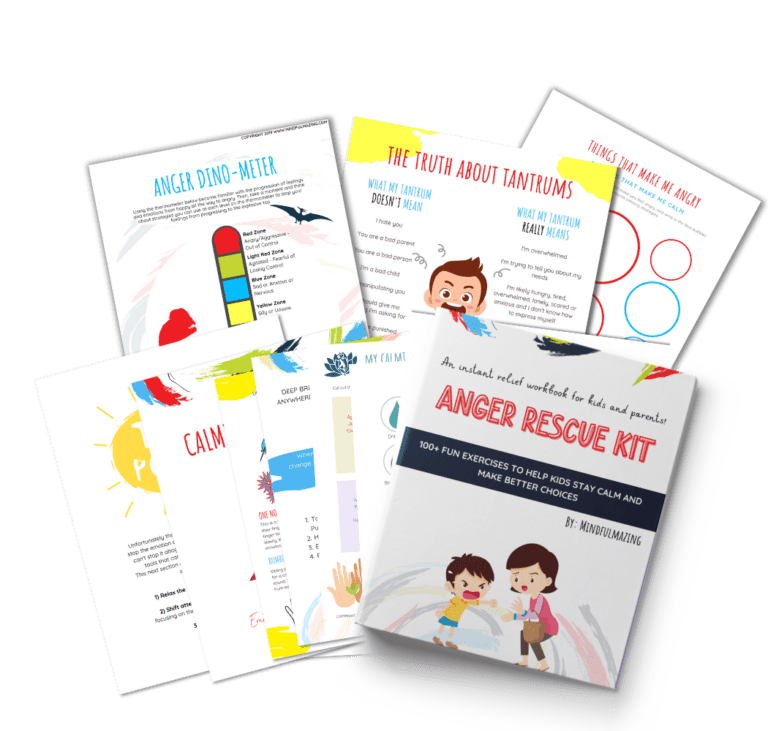 Anger Management For Kids - 11 Calming Tools Kids Can Use Anywhere ...