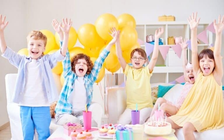 30 Best Party Games for Kids - Skyrocket Your Next Party From Boring to ...
