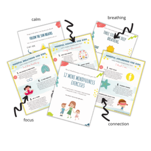 7 Ways to Create a Stress-Free Morning Routine For Kids • Mindfulmazing.com