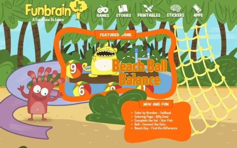 Fun & Free Educational Websites for Kids (All Ages) • Mindfulmazing.com