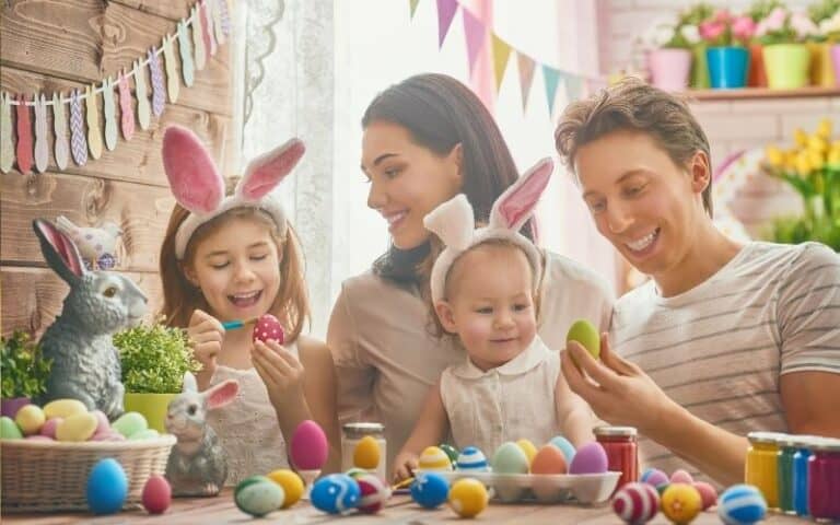 21+ Beautiful Family Easter Traditions • Mindfulmazing.com