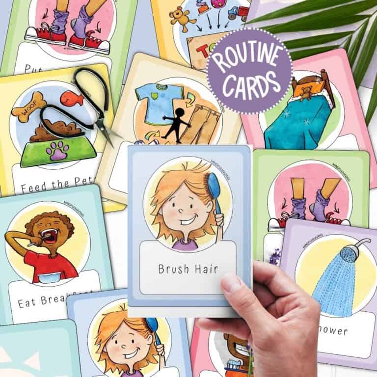 5 Simple Steps to Create a Chore Chart For Kids That Works ...