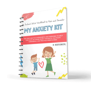 6 Powerful Ways to Tame Back To School Anxiety in Kids • Mindfulmazing.com