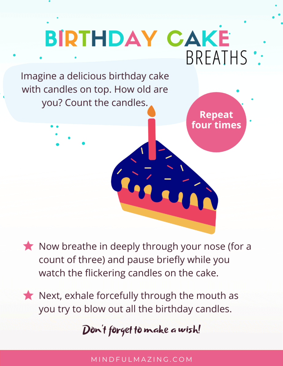 10 Breathing Exercises for Kids With Anxiety or Anger • Mindfulmazing.com