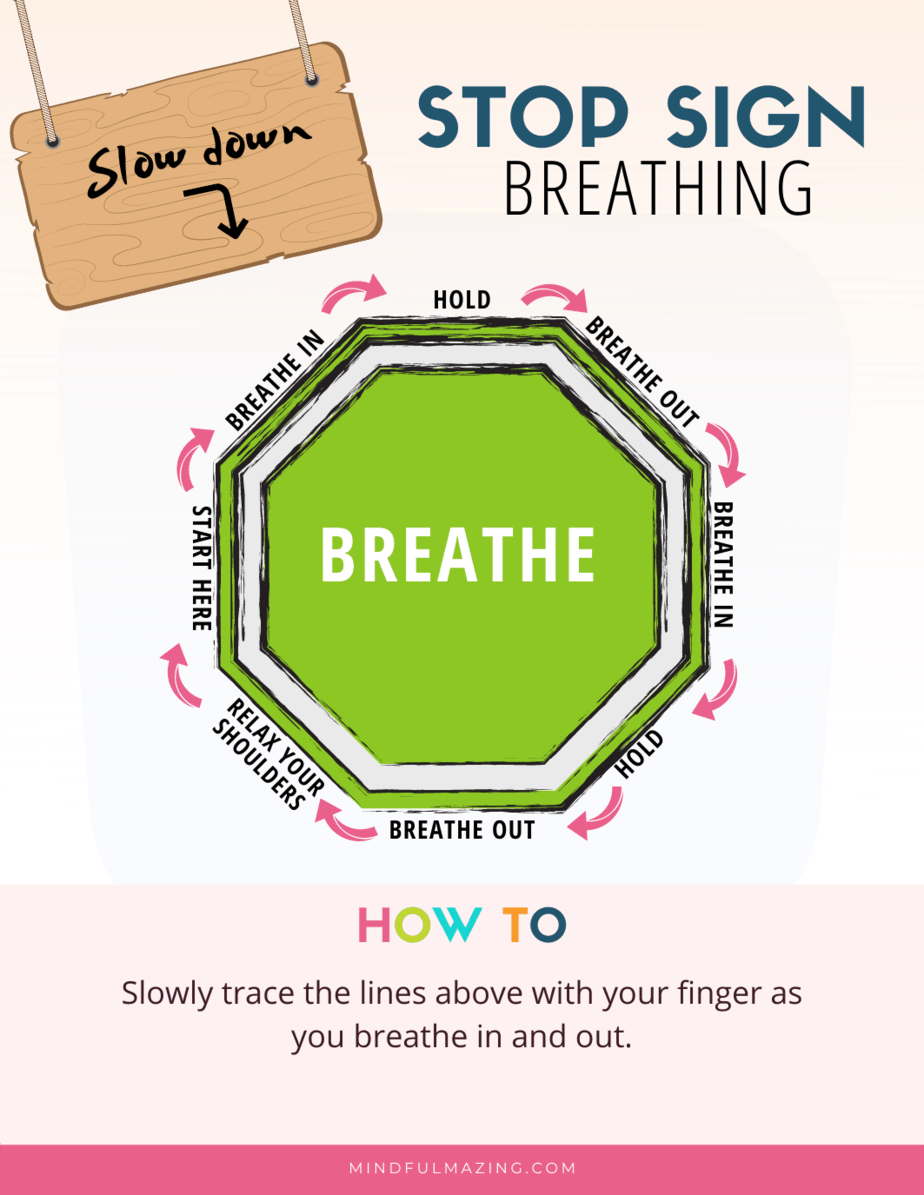 10 Breathing Exercises for Kids With Anxiety or Anger • Mindfulmazing.com