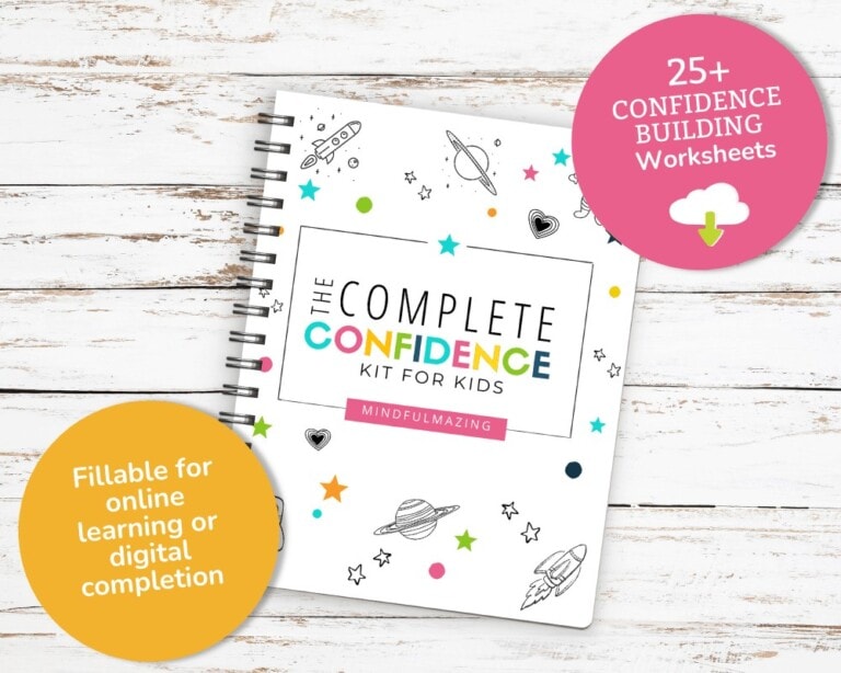 20 Self Esteem Activities for Kids Guaranteed to Build Confidence ...