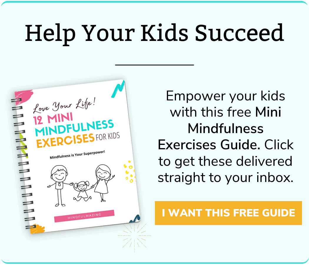 Why Square Breathing for Kids? (Free Printable) & Box Breathing ...