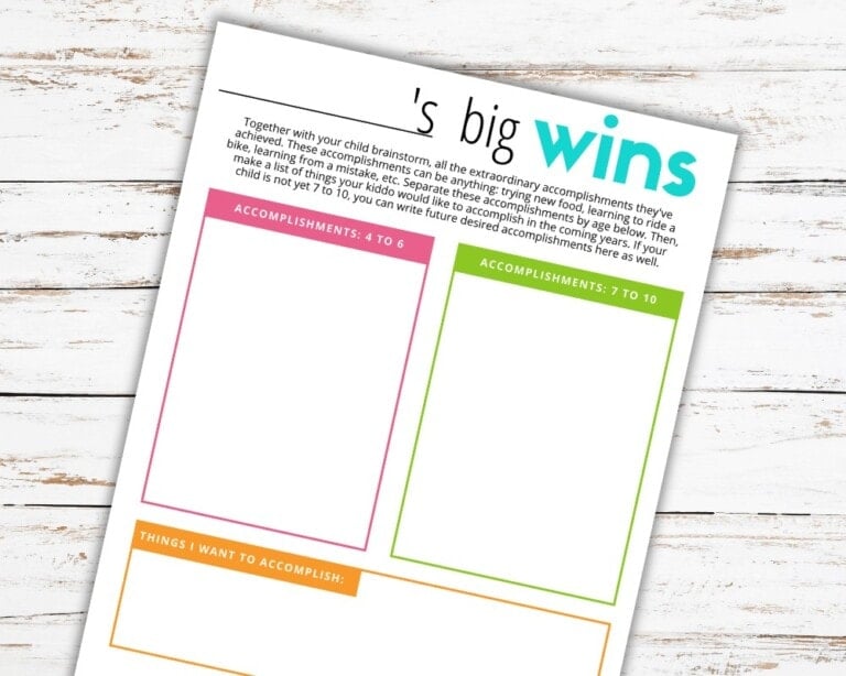 20 Self Esteem Activities for Kids Guaranteed to Build Confidence ...