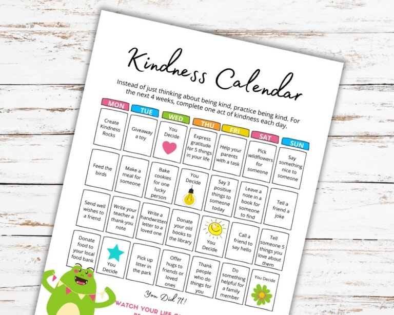 20 Self Esteem Activities for Kids Guaranteed to Build Confidence ...