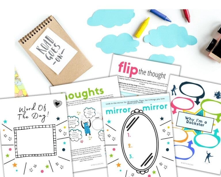 20 Self Esteem Activities for Kids Guaranteed to Build Confidence ...