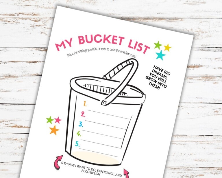 20 Self Esteem Activities for Kids Guaranteed to Build Confidence ...