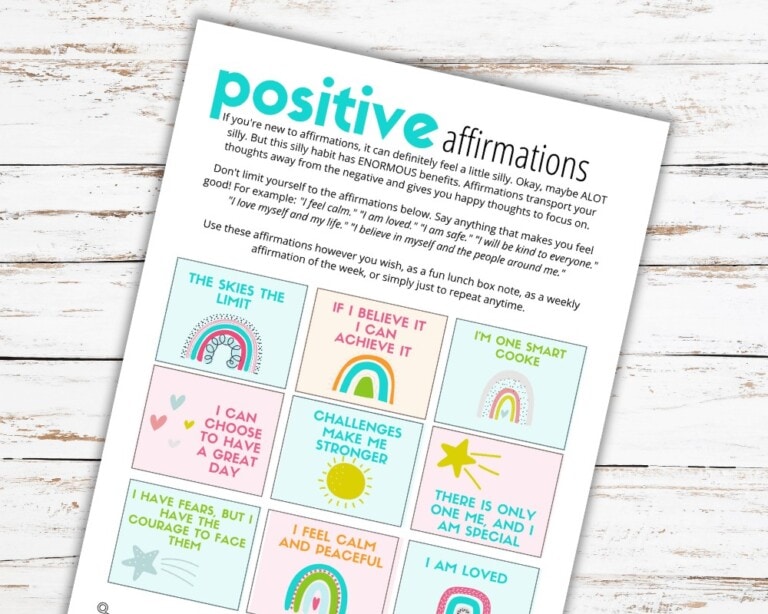 20 Self Esteem Activities for Kids Guaranteed to Build Confidence ...