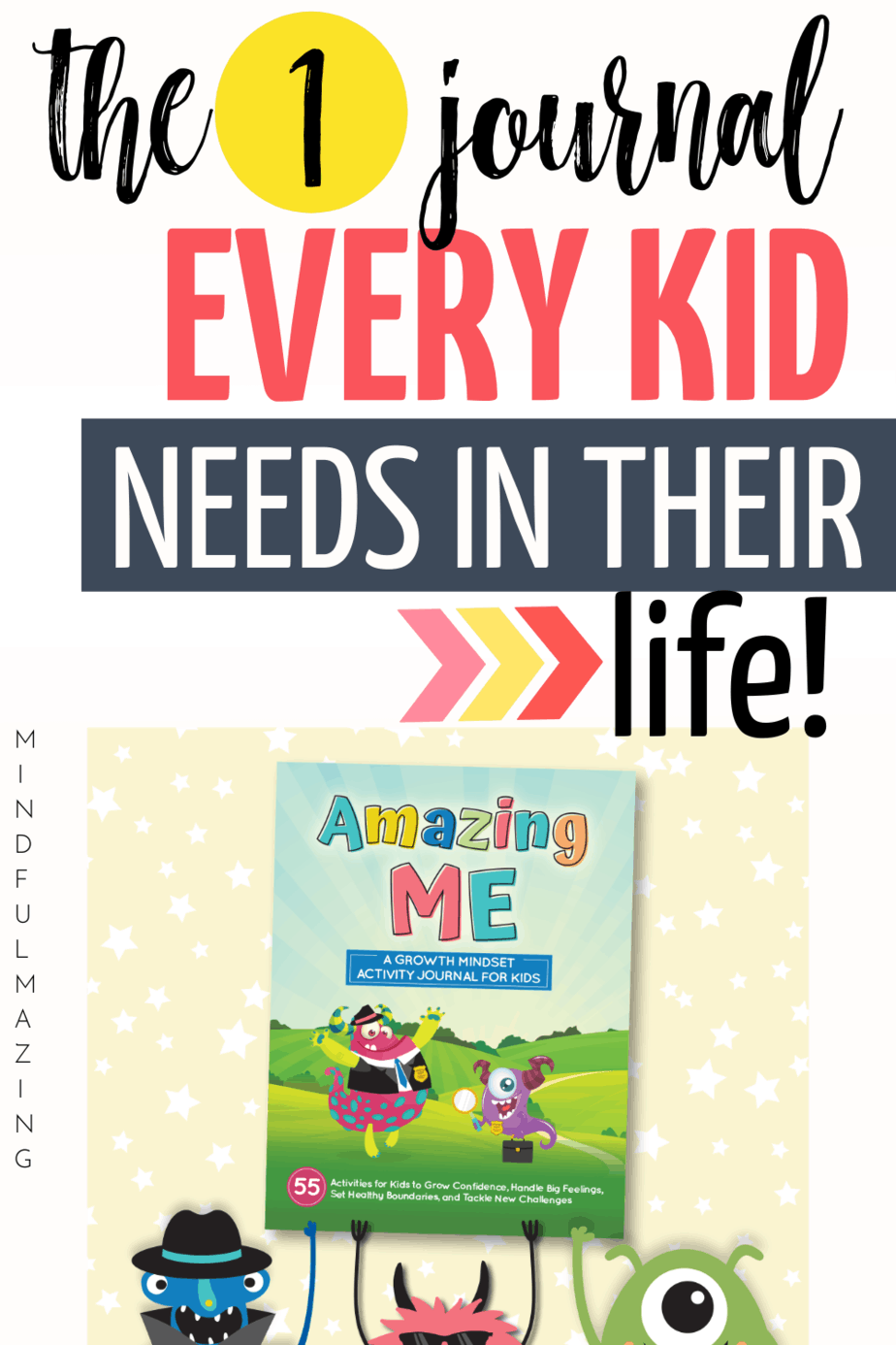 12 Best Journals For Kids To Supercharge Confidence & Connection ...
