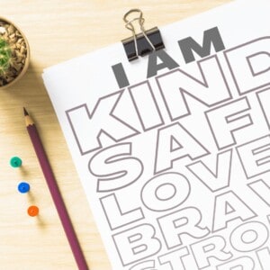 140 Positive Affirmations for Kids To Use Daily (Inspire & Encourage ...