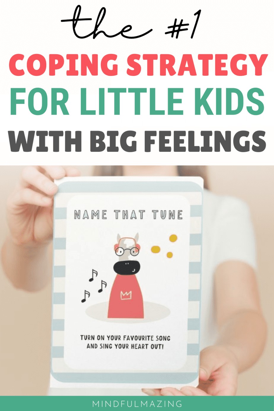 40 Calm Down Cards (A Brilliant Coping Strategy For Kids ...