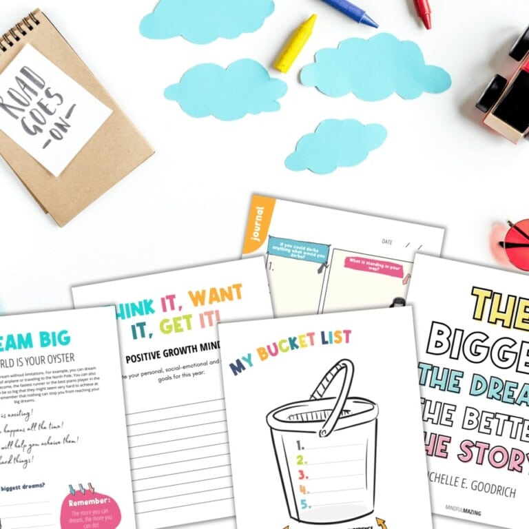 11 Unique Ways To Encourage Kids to Dream BIG PLUS 20 Dream Big Quotes ...