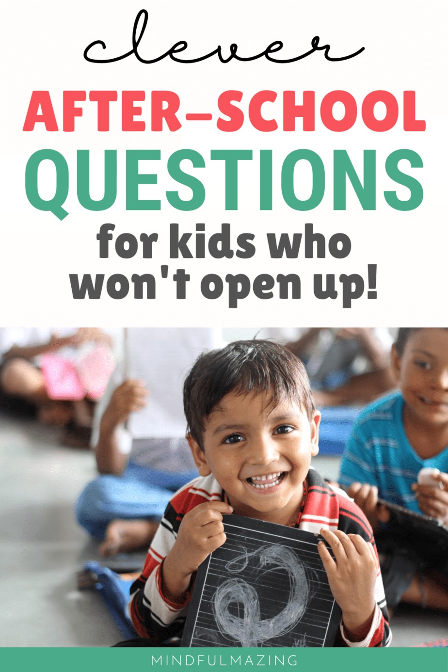 201 Questions for Kids (Getting To Know You, Funny, After-School & More ...