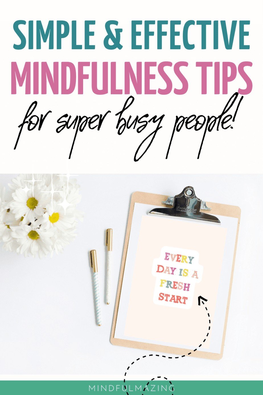 100 Tiny Mindfulness Tips (For Super Busy People) To Enjoy The Moment ...