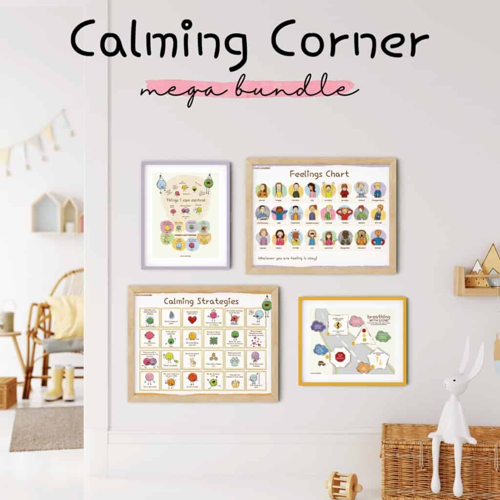 How To Create The Perfect Calm Down Corner For Your Spirited Child ...