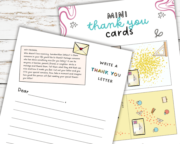 Easy Social Skills Activities For Kids