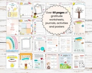 The Best Gratitude Activities for Kids & How to Teach Gratitude to Kids ...