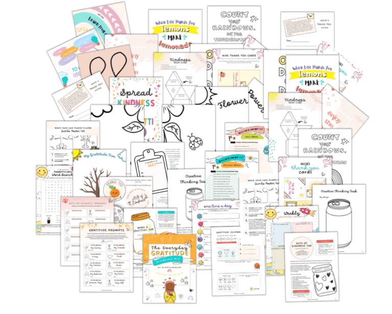 The Best Gratitude Activities for Kids & How to Teach Gratitude to Kids ...