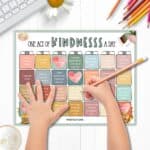 The BEST Kindness Activities for Elementary Kids (Engaging + Fun ...