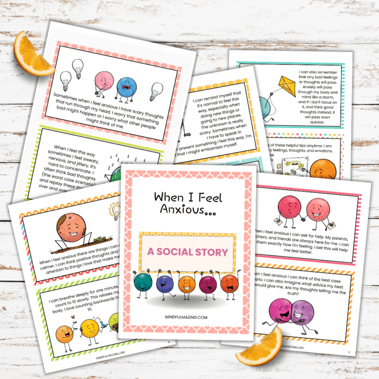 Easy Social Skills Activities For Kids