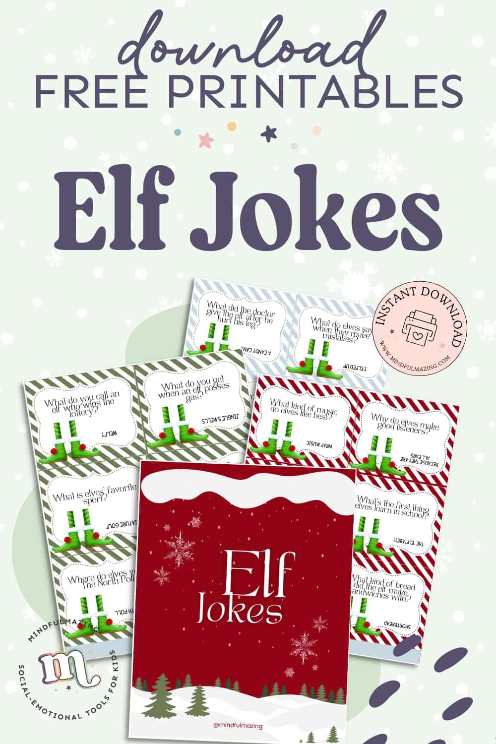 100+ Easy Elf on the Shelf Ideas • Mindfulmazing.com