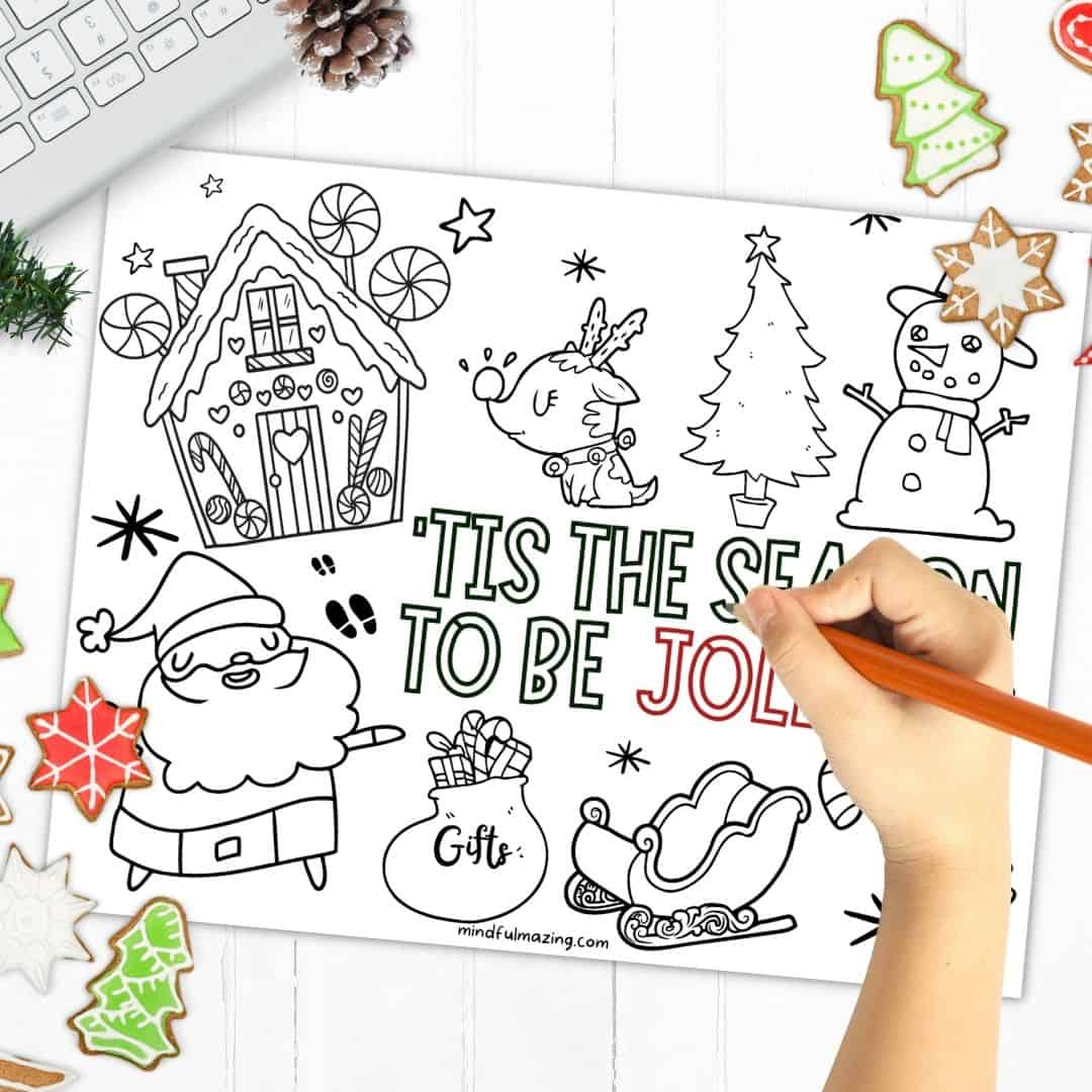 10 Fantastic Kid's New Year's Activities [Free & Fun] • Mindfulmazing.com