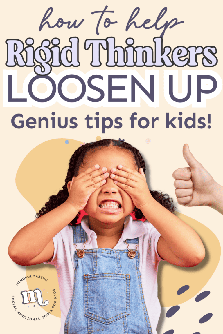 Inflexible Thinking in Kids? How to Help Kids With Rigid Thinking ...
