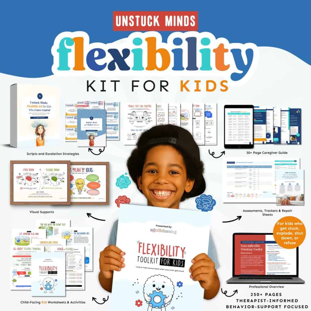 Inflexible Thinking in Kids? How to Help Kids With Rigid Thinking ...