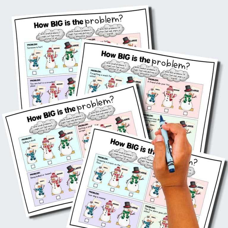 Easy Social Skills Activities For Kids