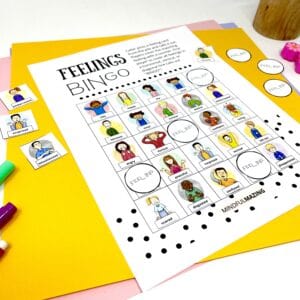 Emotions for Kids: Simple Tips to Teach Feelings • Mindfulmazing.com