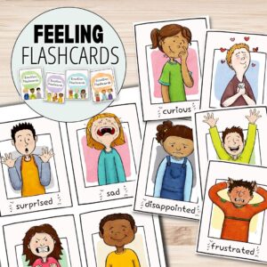 Emotions for Kids: Simple Tips to Teach Feelings • Mindfulmazing.com