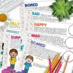 Emotions for Kids: Simple Tips to Teach Feelings • Mindfulmazing.com