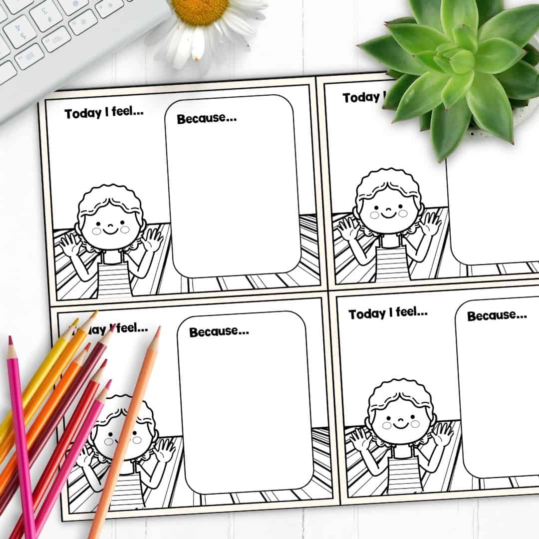 Emotions for Kids: Simple Tips to Teach Feelings • Mindfulmazing.com