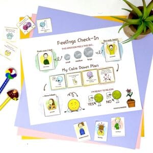 Emotions for Kids: Simple Tips to Teach Feelings • Mindfulmazing.com