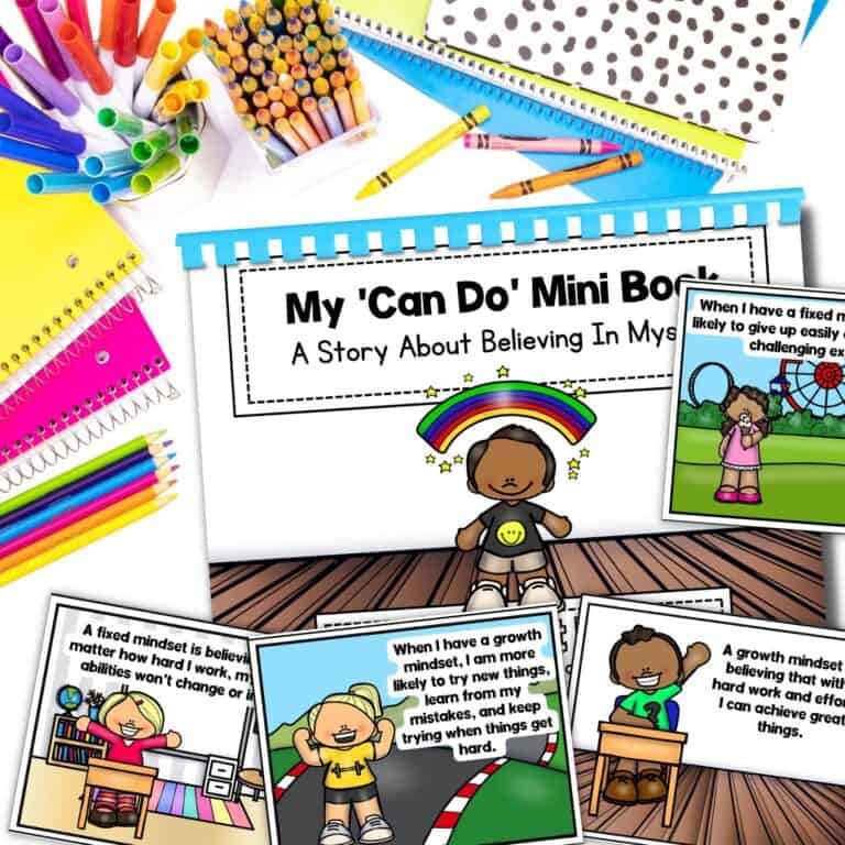 50 FUN Social-Emotional Activities for Preschoolers • Mindfulmazing.com