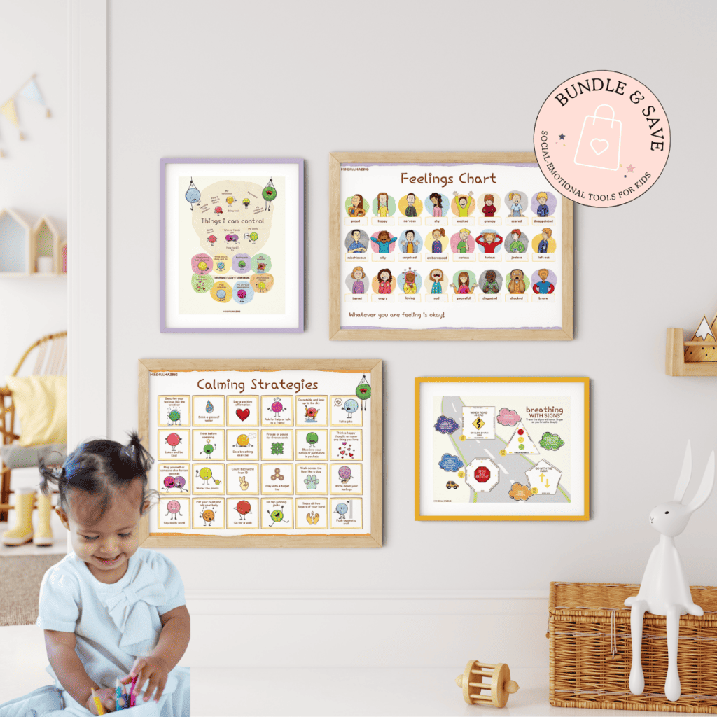 50 FUN Social-Emotional Activities for Preschoolers • Mindfulmazing.com