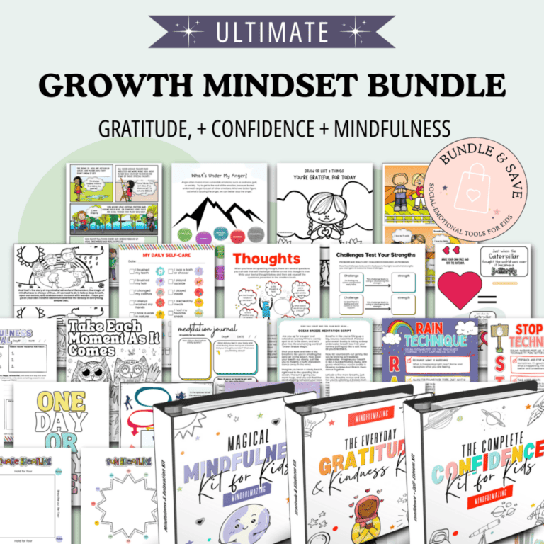 Growth Mindset Archives • Mindfulmazing.com