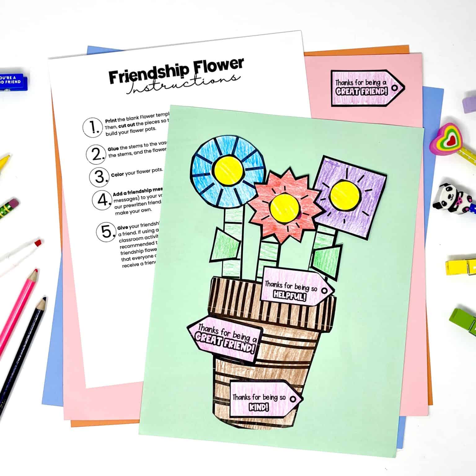 35 Fun Friendship Activities, Lessons, and Games for Kids ...