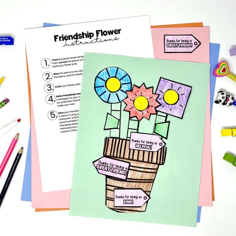 35 Fun Friendship Activities, Lessons, and Games for Kids ...