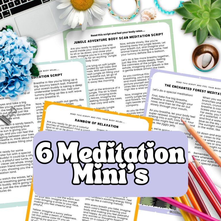 50 FUN Social-Emotional Activities for Preschoolers • Mindfulmazing.com