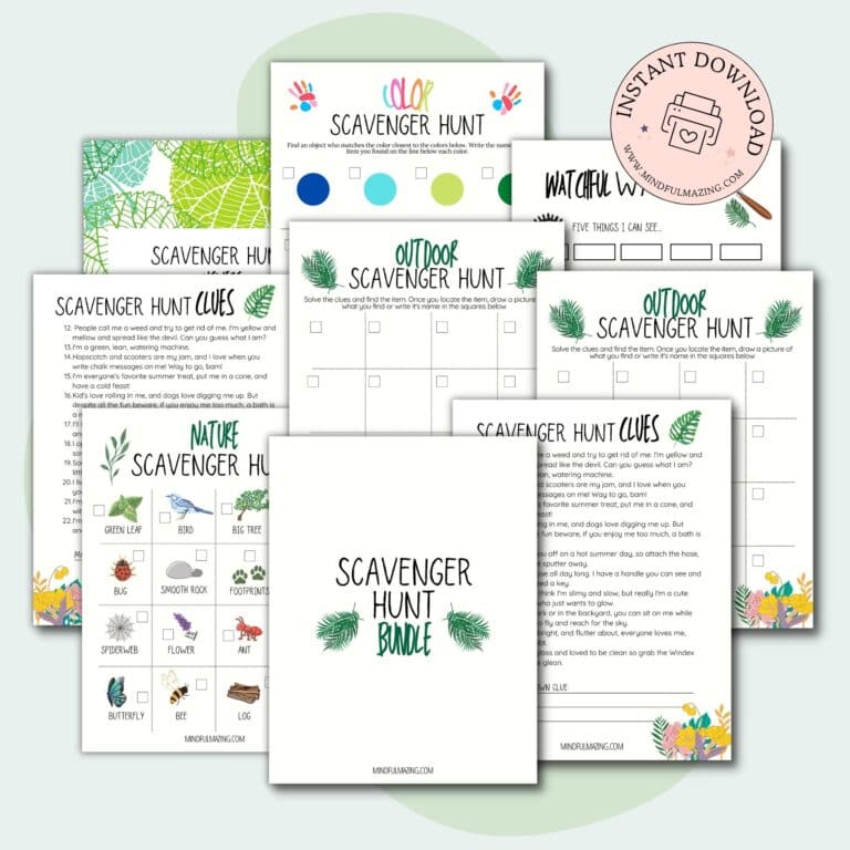 44 Powerful Problem Solving Activities for Kids • Mindfulmazing.com