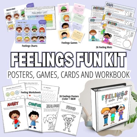 50 FUN Social-Emotional Activities for Preschoolers • Mindfulmazing.com