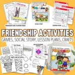 35 Fun Friendship Activities, Lessons, and Games for Kids ...