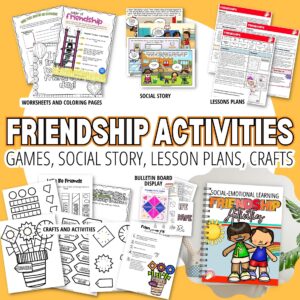 35 Fun Friendship Activities, Lessons, and Games for Kids ...