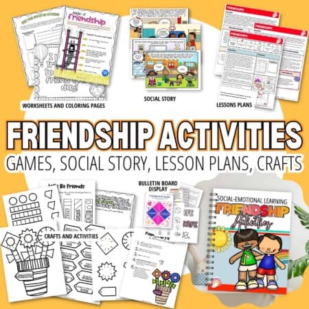 35 Fun Friendship Activities, Lessons, and Games for Kids ...