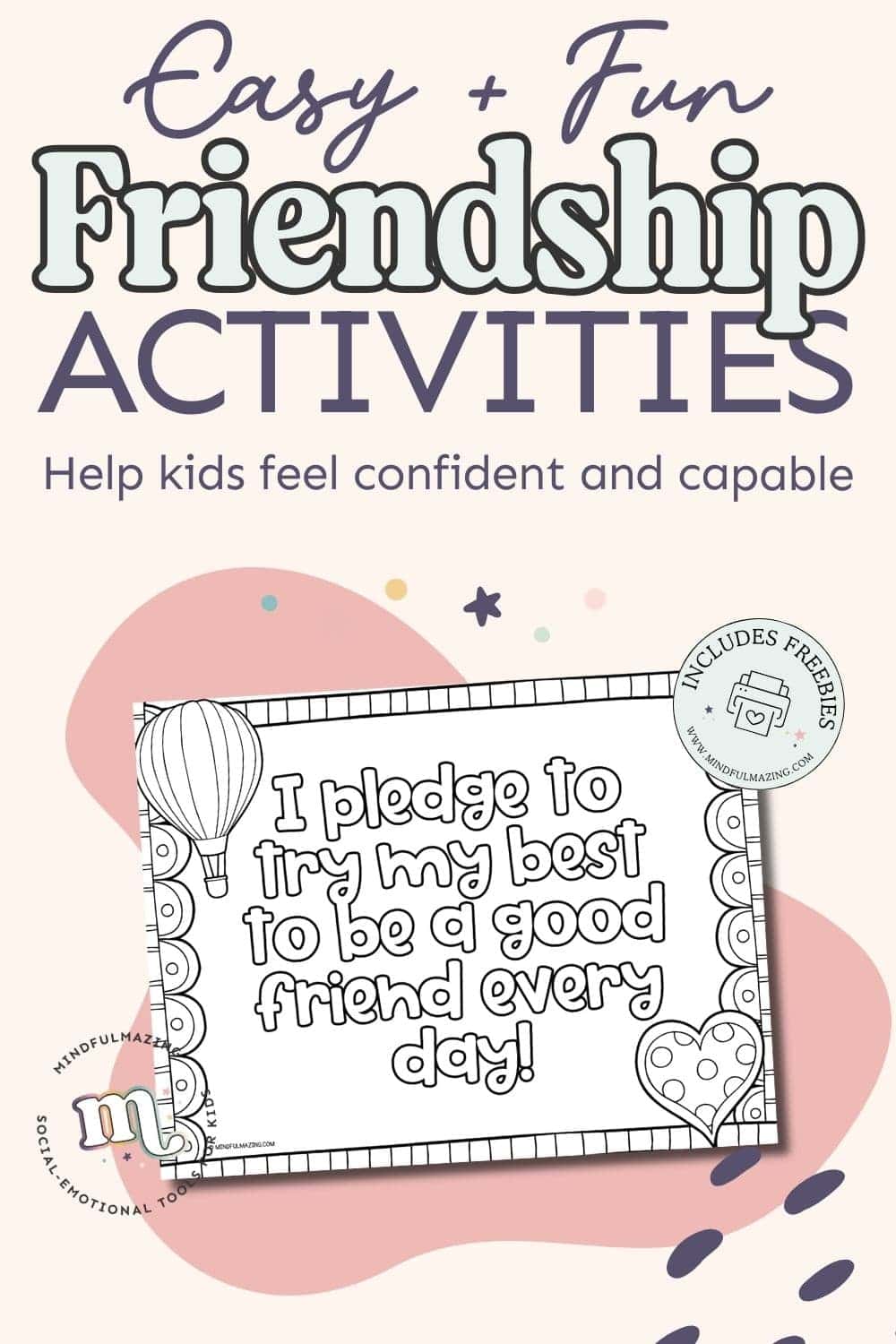 35 Fun Friendship Activities, Lessons, and Games for Kids ...